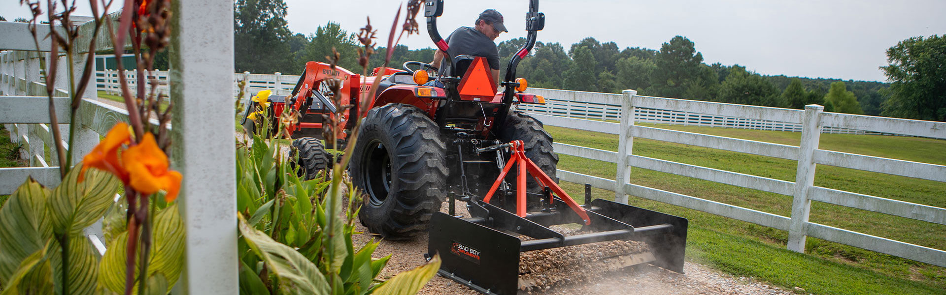 Implement Financing Options | Bad Boy Tractors