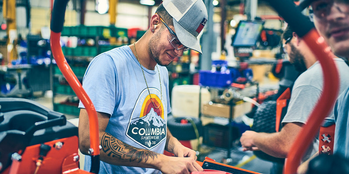 Build Your Perfect Bad Boy