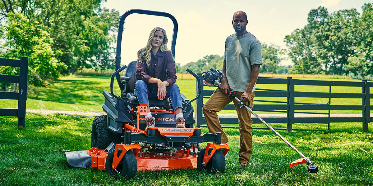 Consumer And Commercial Financing Options | Bad Boy Mowers