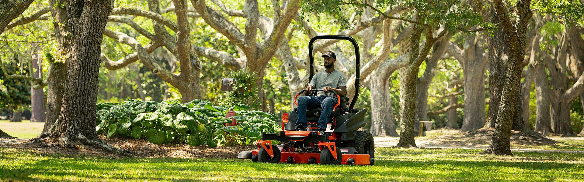 Maverick HD Commercial Lawn Mower | Bad Boy Mowers