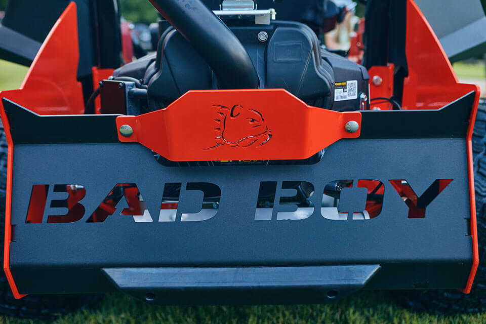 Rebel X Zero Turn Lawn Mower | Bad Boy Mowers