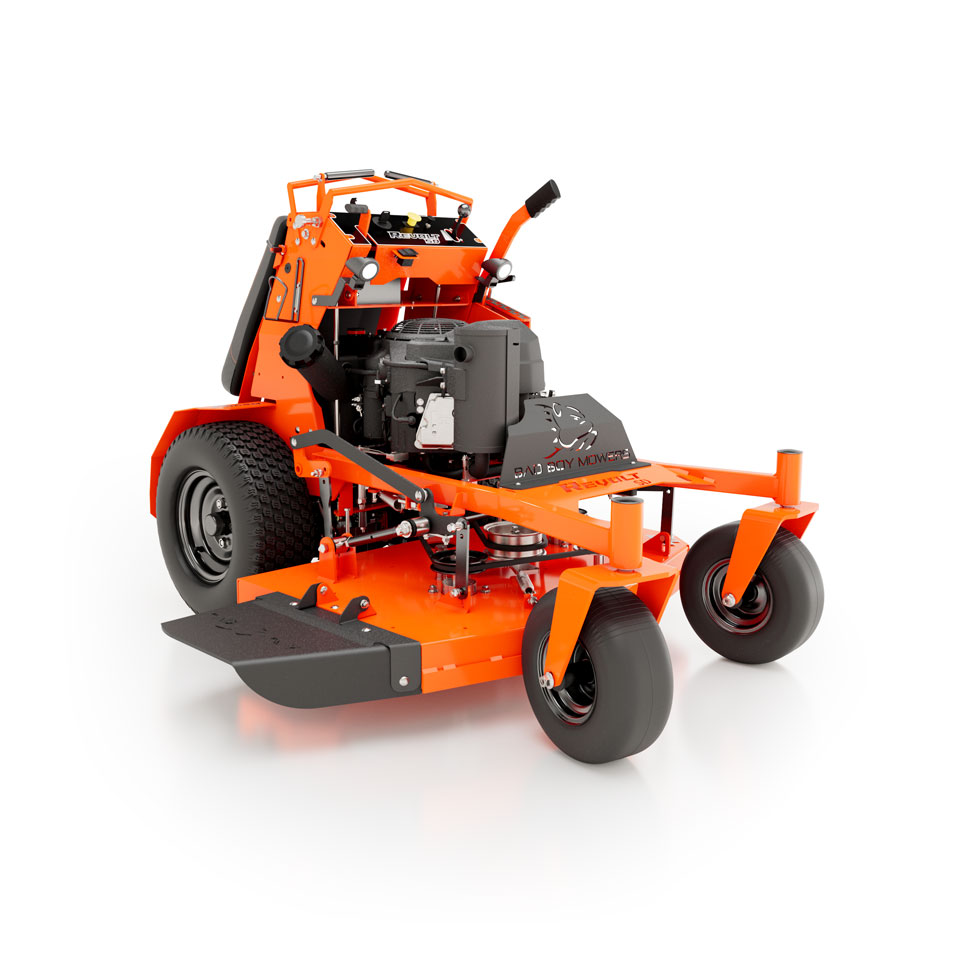Revolt SD Stand-On Zero Turn Lawn Mower | Bad Boy Mowers