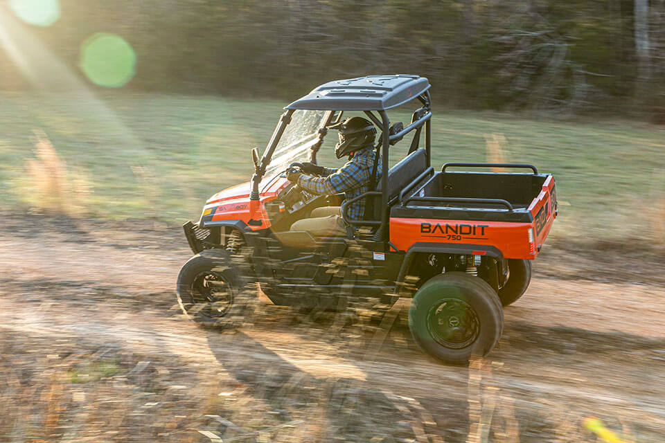 Bandit 4x4 Side-By-Side | Bad Boy Bandit