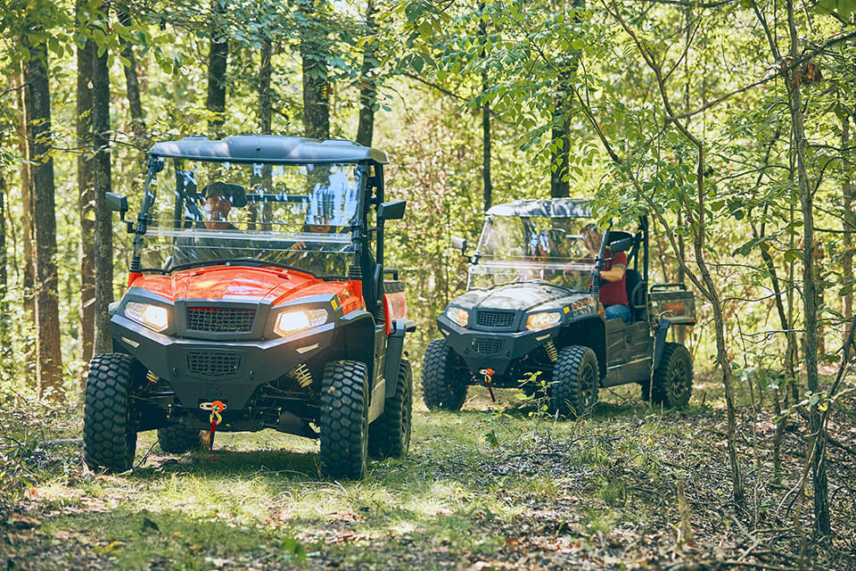 Bandit 4x4 Side-By-Side | Bad Boy Bandit
