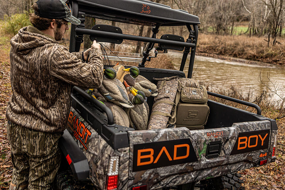 Bandit 4x4 Side-By-Side | Bad Boy Bandit