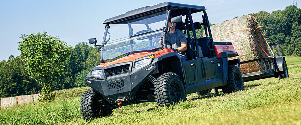 Bandit 4x4 Side-By-Side | Bad Boy Bandit