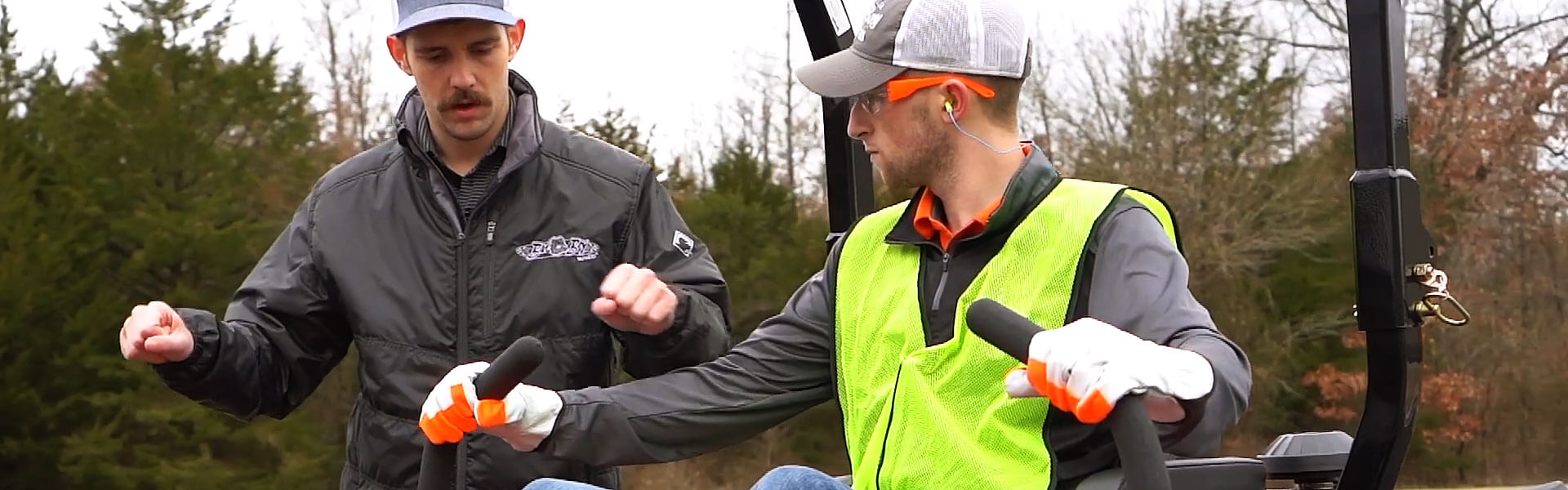 Zero Turn Mower Operator Safety Training | Bad Boy Mowers