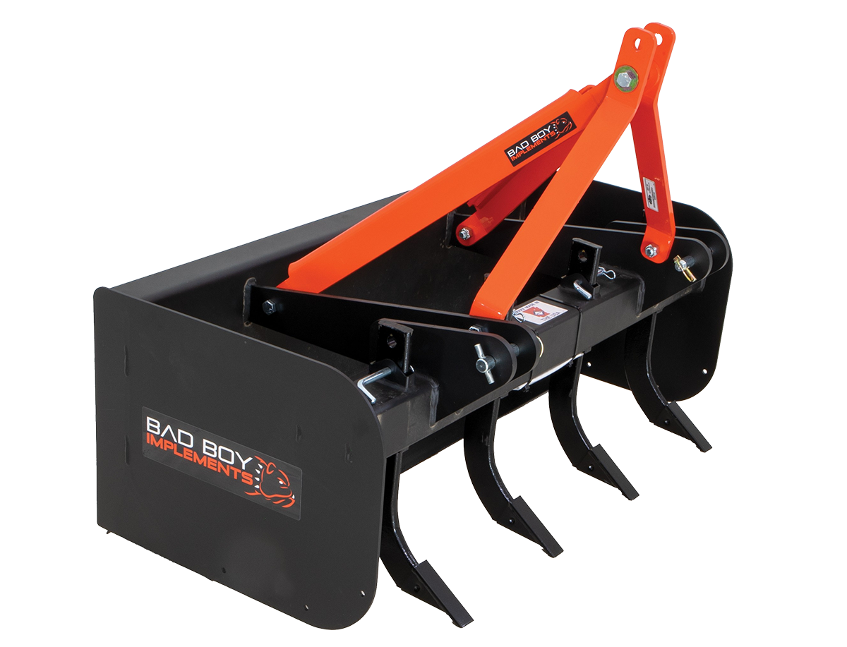 Tractor Implements | Bad Boy Tractors