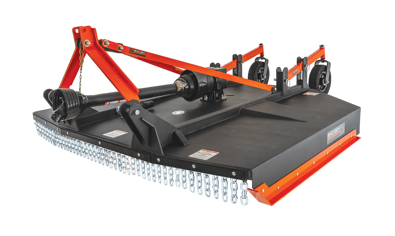 Tractor Implements | Bad Boy Tractors