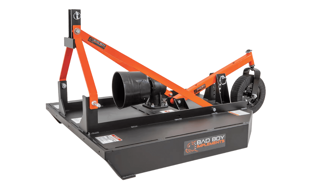 Tractor Implements | Bad Boy Tractors